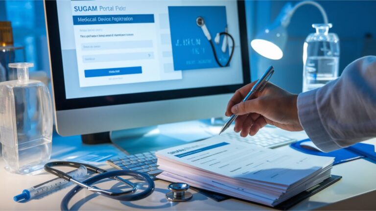 CDSCO Registration for Medical Devices and IVDs