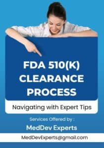 FDA 510(k) Clearance Process: Navigating with Expert Tips